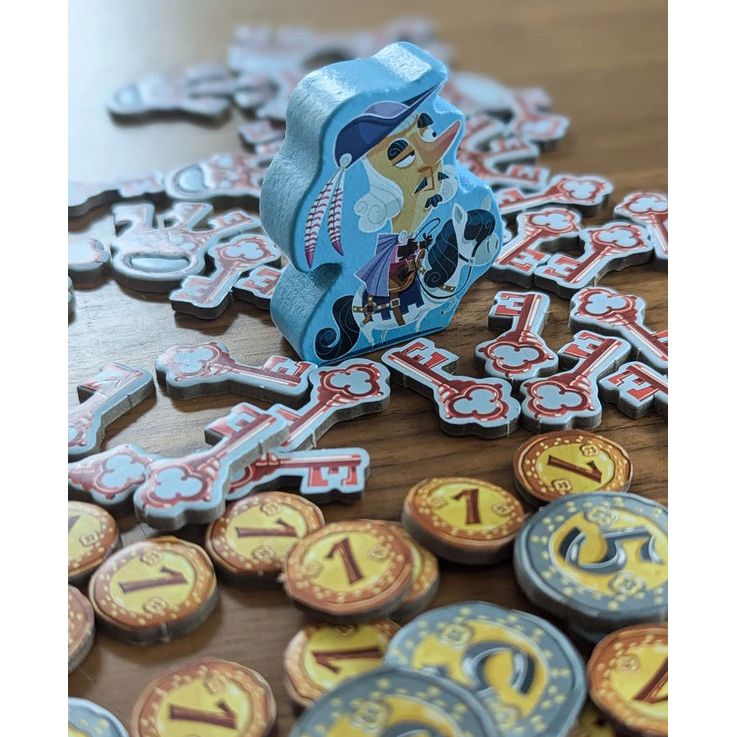 Castle Combo – Vault Games