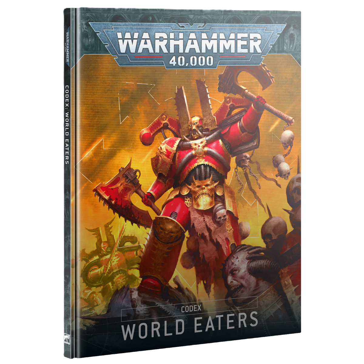 Codex: World Eaters (10th Edition) – Vault Games