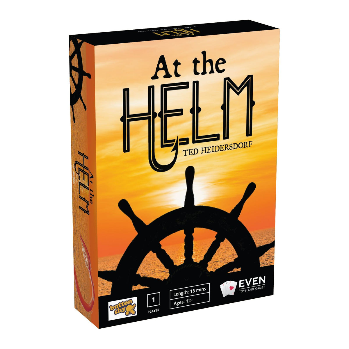 At The Helm – Vault Games
