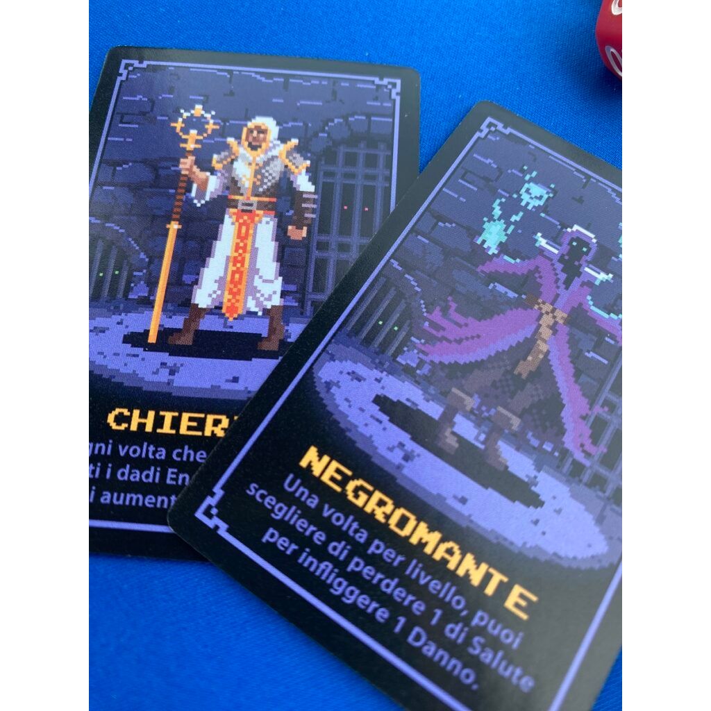 One Card Dungeon: M'Guf-yn Returns – Vault Games