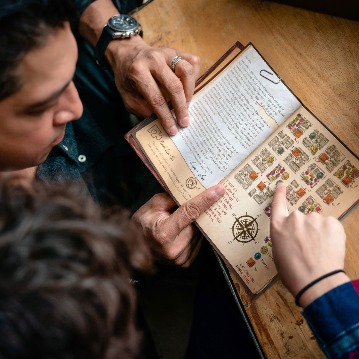 Indiana Jones Cryptic: A Puzzles and Pathways Adventure – Vault Games