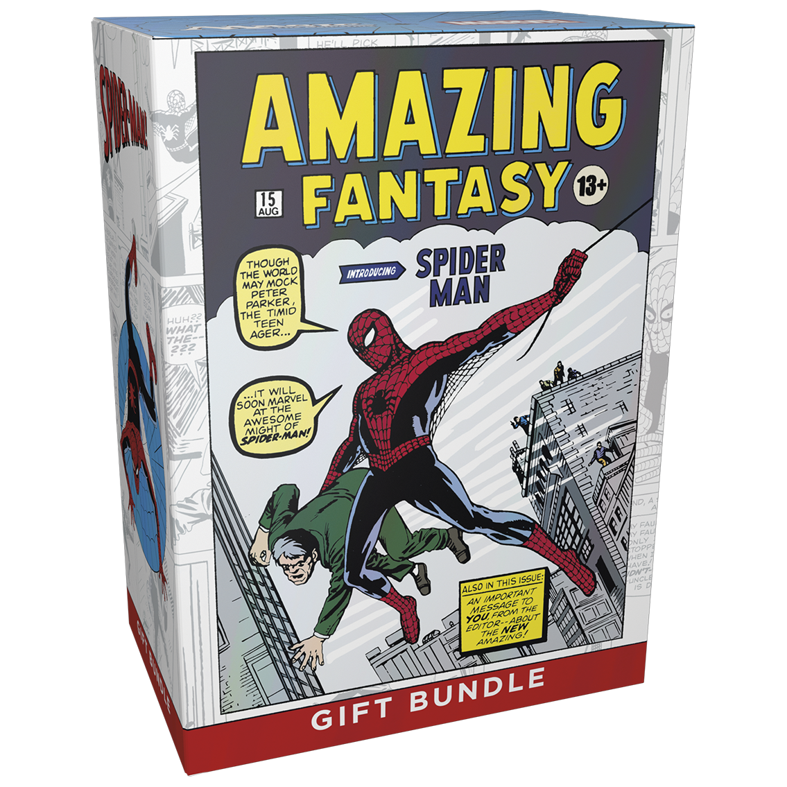 Magic x Marvel's Spider-Man Gift Bundle – Vault Games