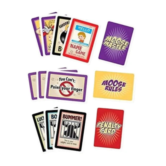 Moose Master – Vault Games