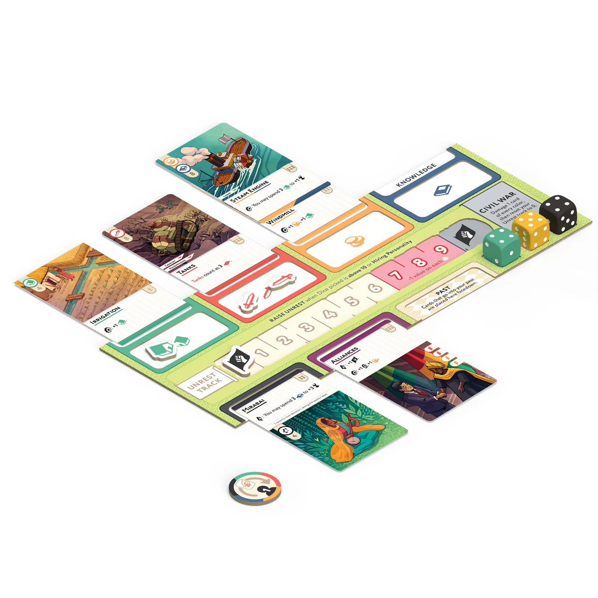 Nova Era – Vault Games