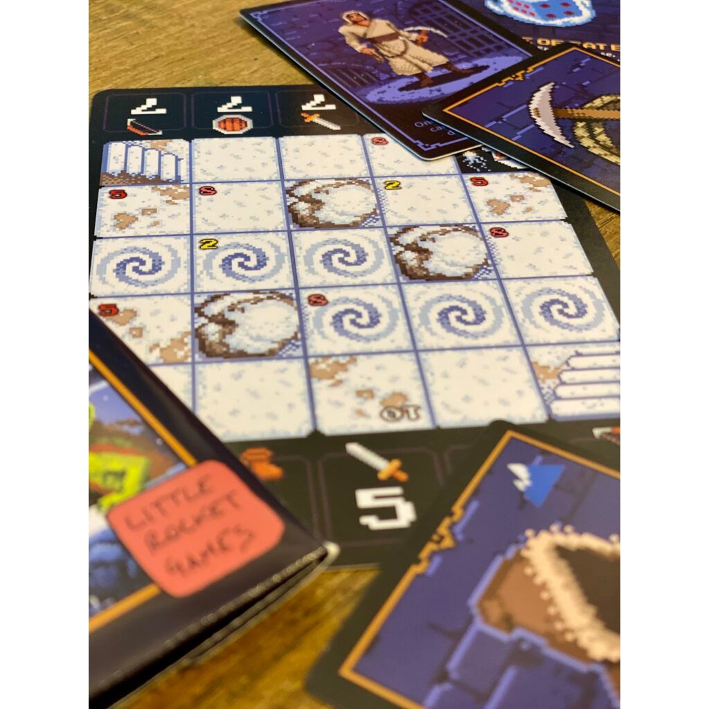 One Card Dungeon: Eternal Peak – Vault Games