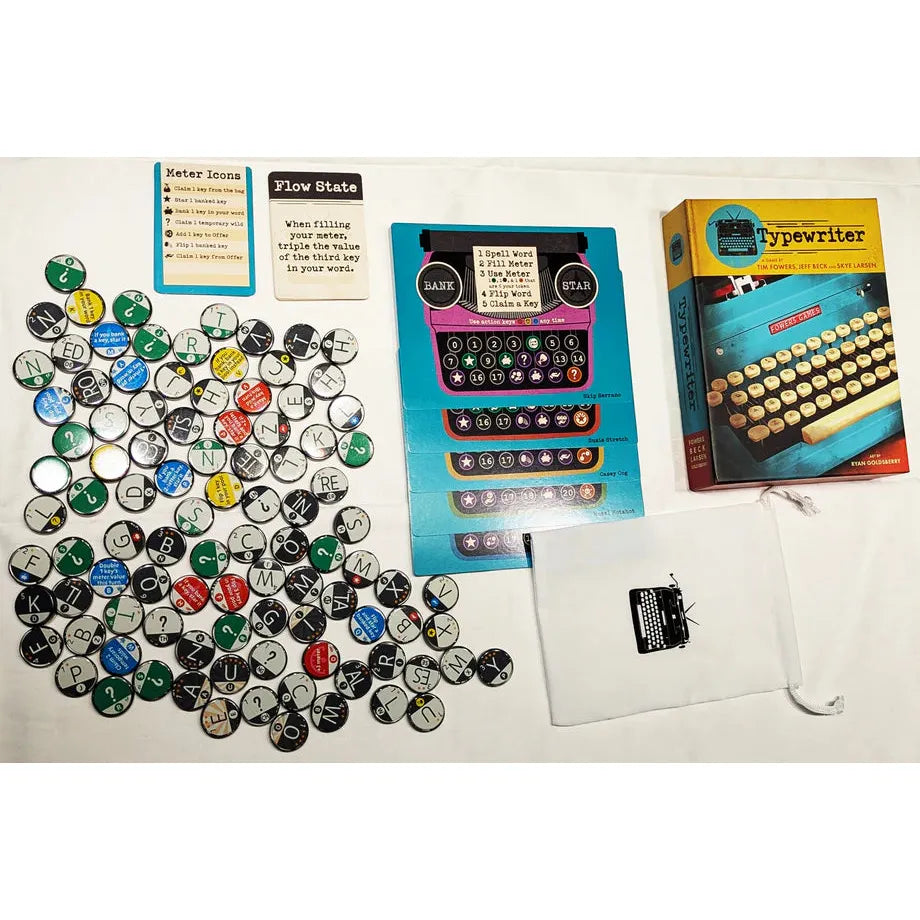 Typewriter – Vault Games