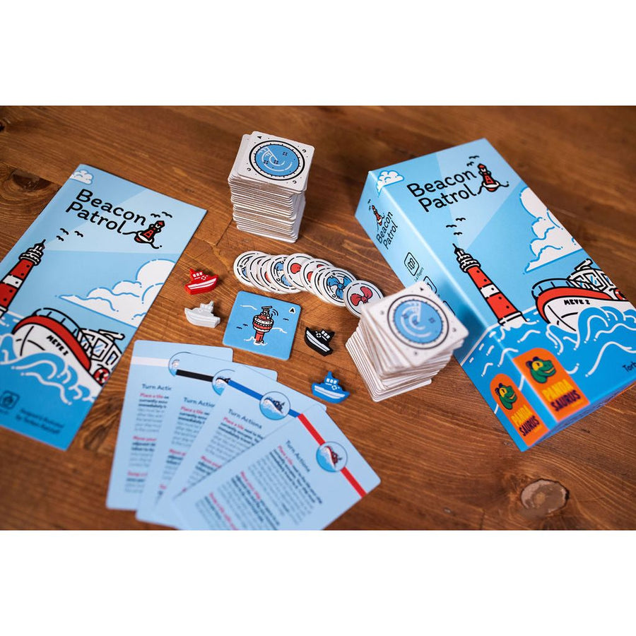 Beacon Patrol – Vault Games