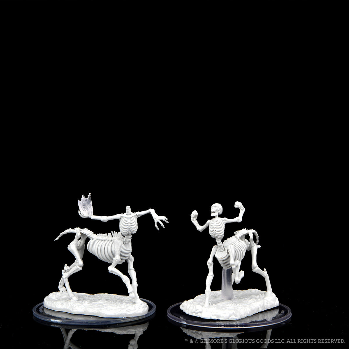 Skeletal Centaurs - Critical Role Minis (Copy) – Vault Games