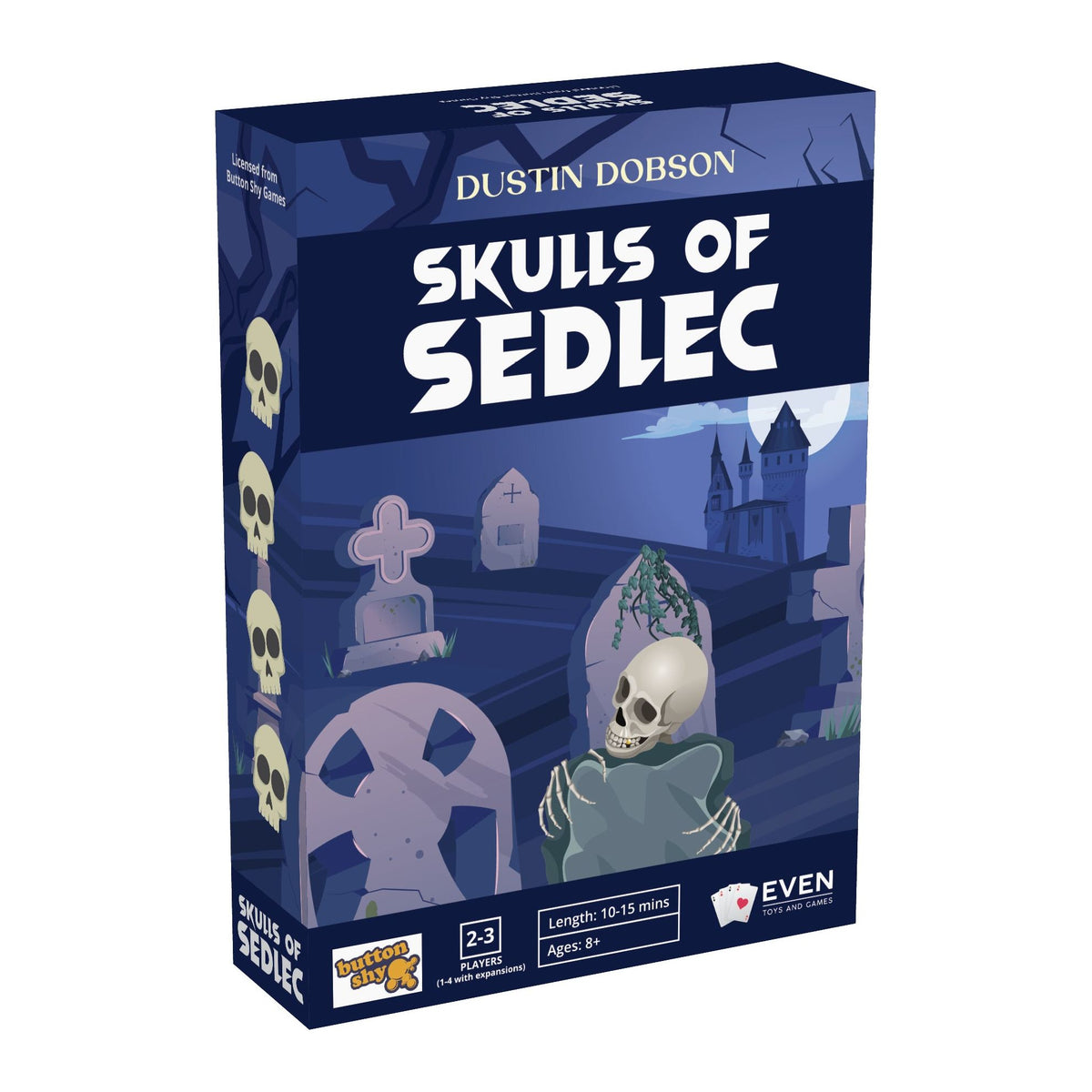 Skulls of Sedlec – Vault Games