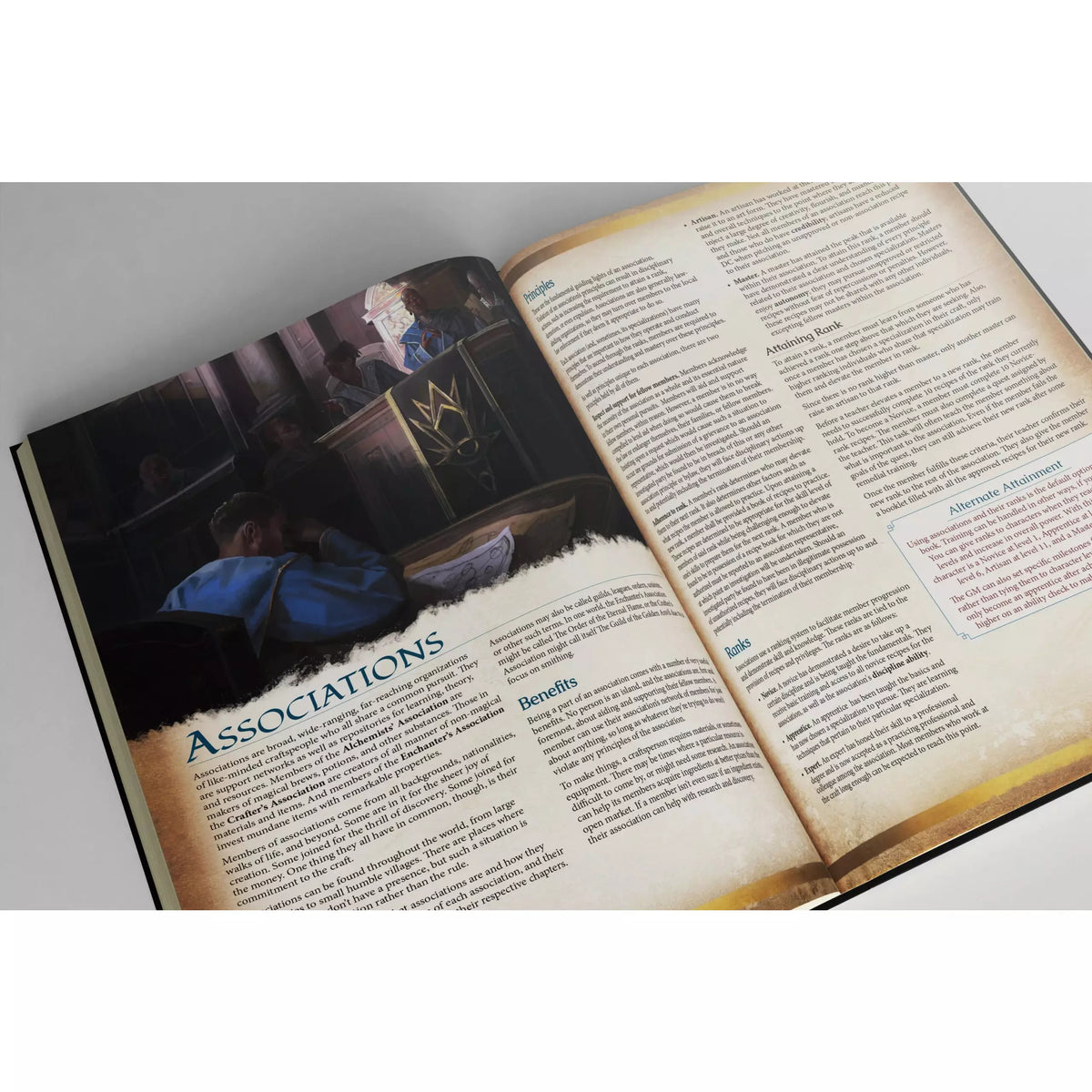 The Ultimate Guide to Alchemy, Crafting & Enchanting – Vault Games