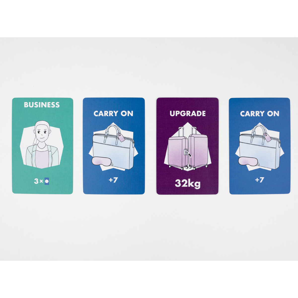 Carry On – Vault Games