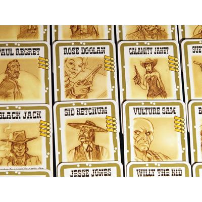 Bang! The Card Game – Vault Games