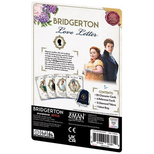 Bridgerton Love Letter – Vault Games