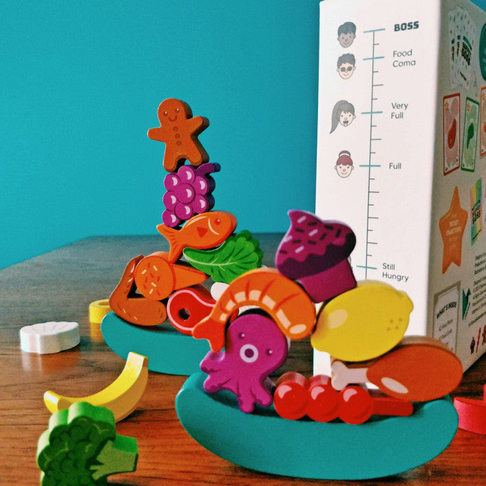 Buffet Boss – Vault Games