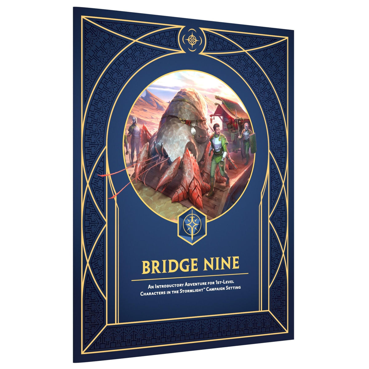 Cosmere RPG: Stormlight - Bridge Nine Adventure – Vault Games