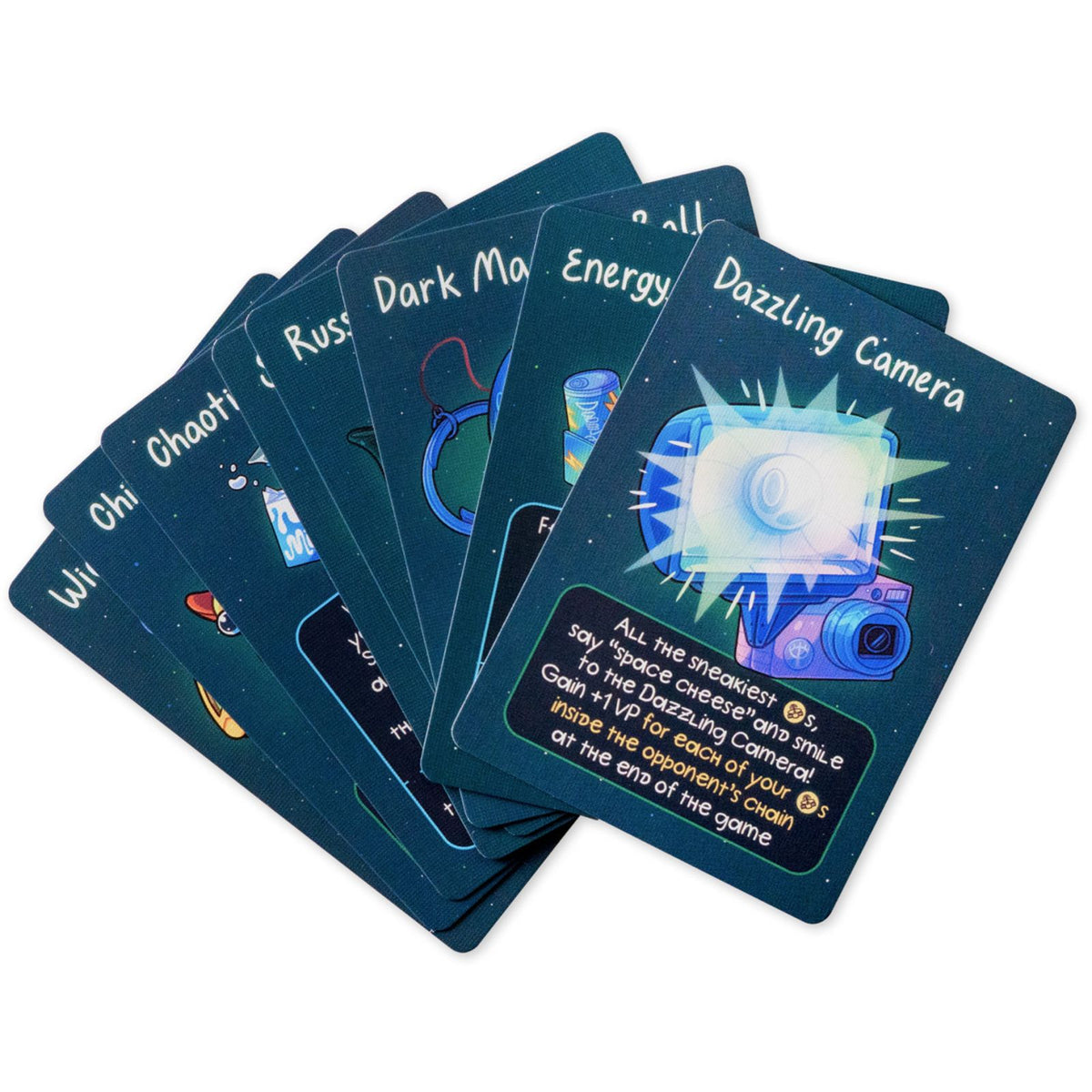 Cosmic Chains (Deluxe Edition) – Vault Games