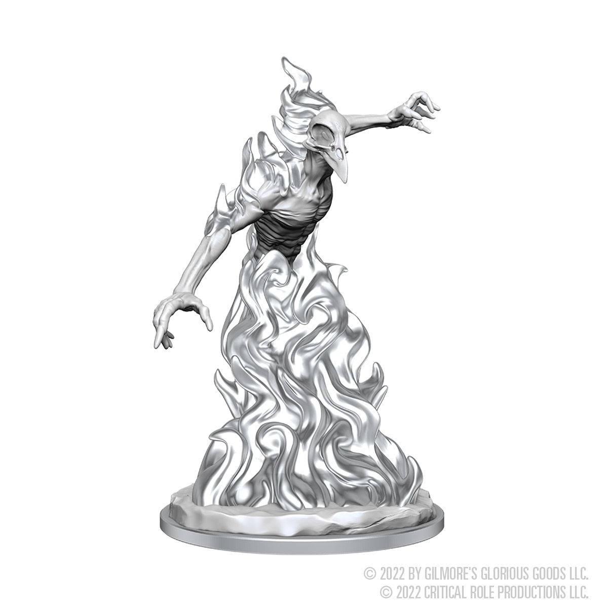 Revenge Demon - Critical Role Minis – Vault Games