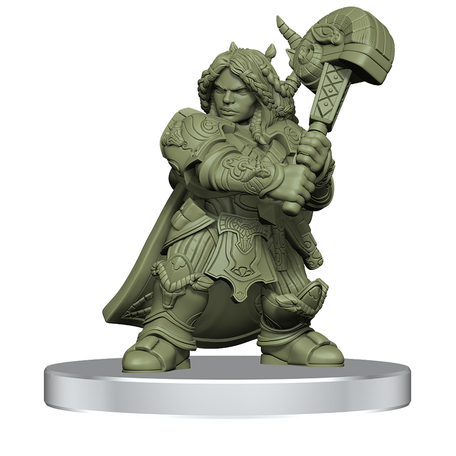 Dungeons & Dragons: Trials Of Tempus – Vault Games