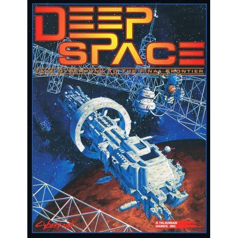 Cyberpunk 2020: Deep Space – Vault Games