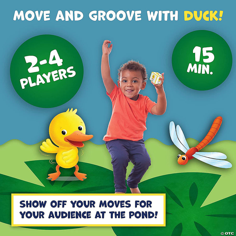 Duck Duck Dance – Vault Games