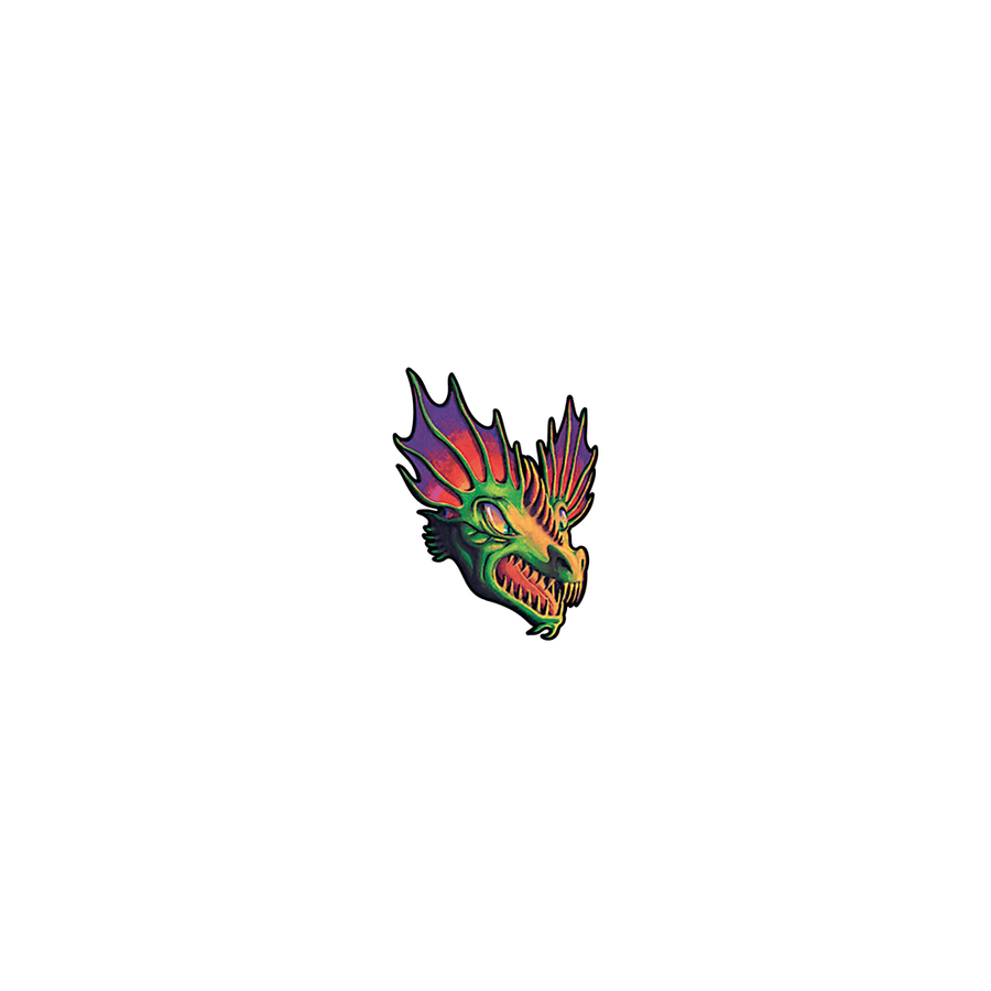 Classic Dragon Pin: Dungeons & Dragons - Pinfinity – Vault Games