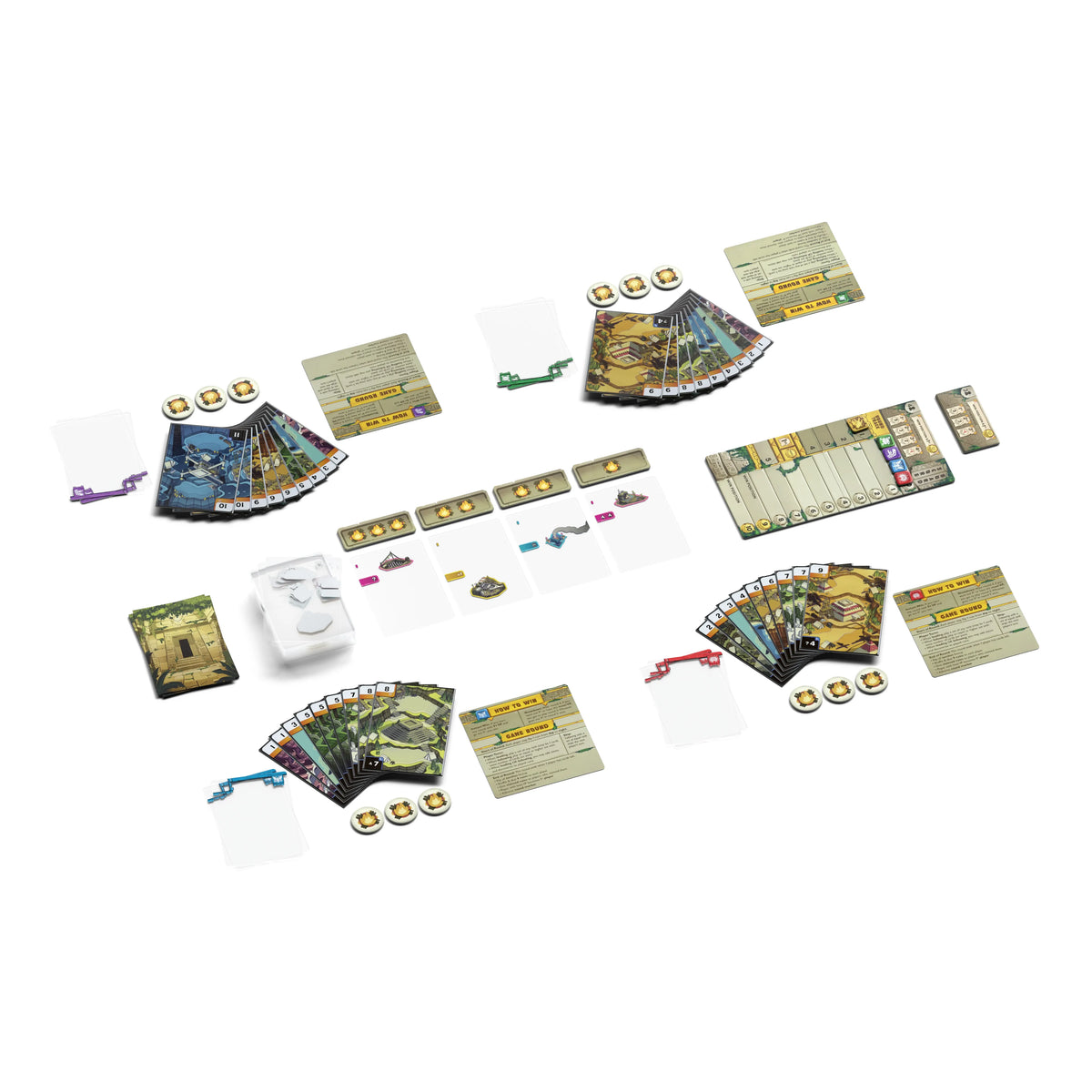 Ruins – Vault Games