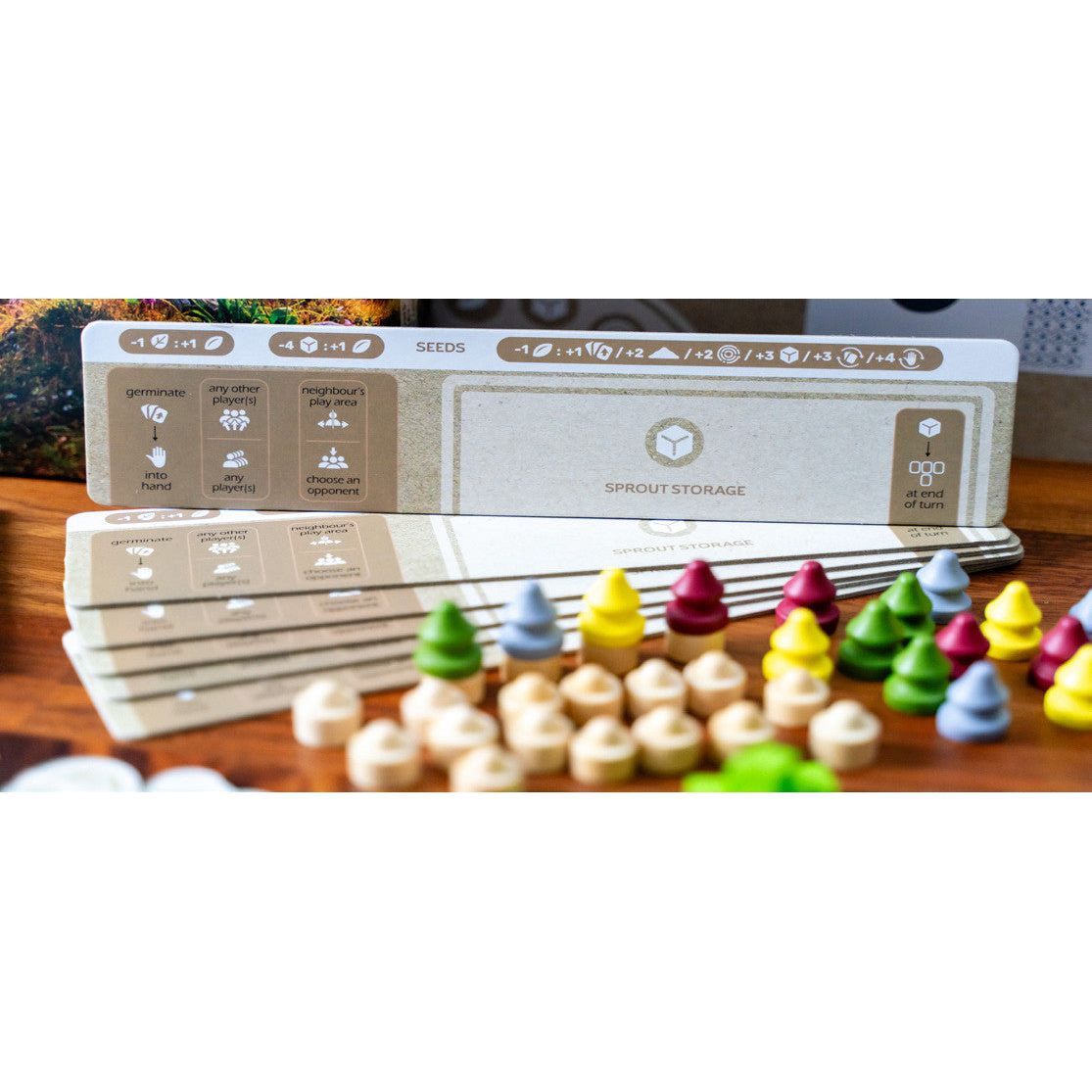 Earth: Abundance – Vault Games