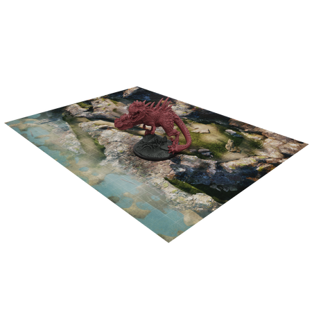 Epic Encounters: Nest of the Dinosaur – Vault Games
