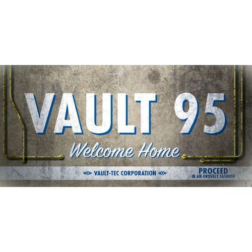 Fallout: The Roleplaying Game - Starter Set – Vault Games