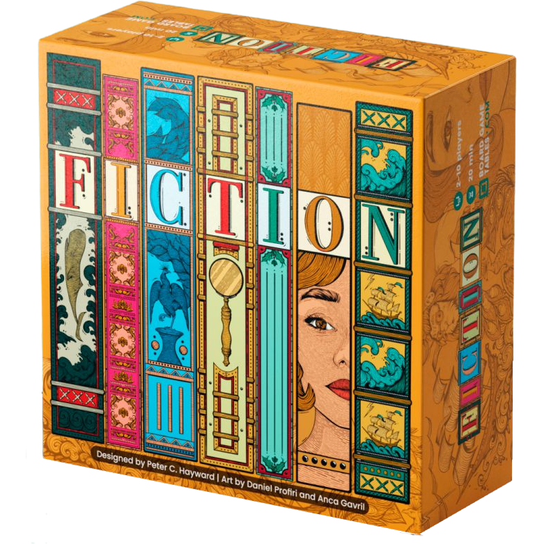 Fiction – Vault Games