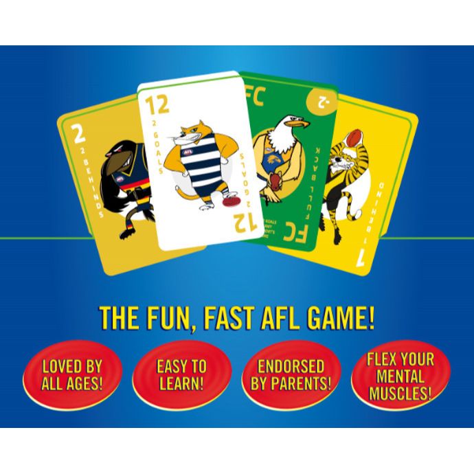 AFL Footy Feud! – Vault Games