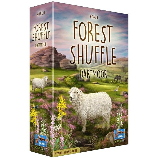 Forest Shuffle Dartmoor – Vault Games