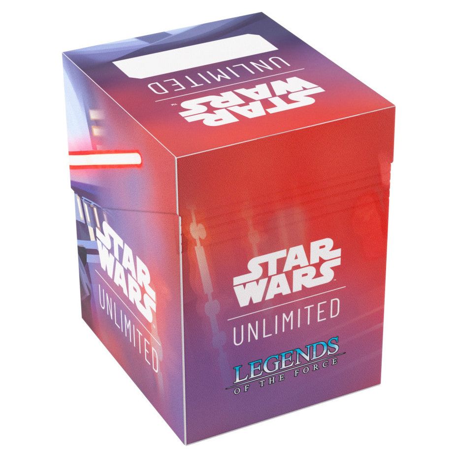 Star Wars: Unlimited Soft Crate - Darth Maul Showcase – Vault Games