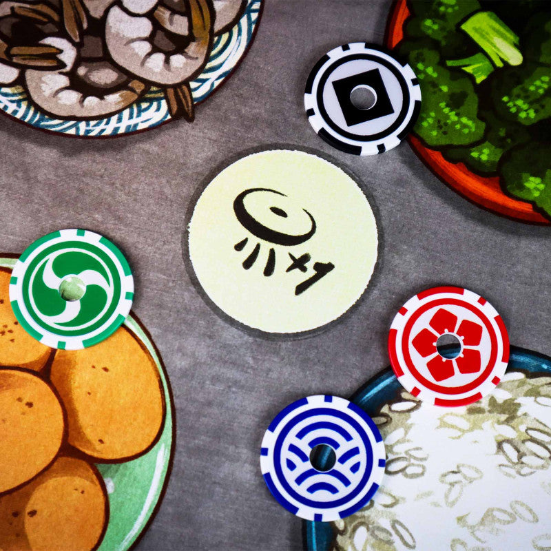 Hibachi: Fired Up! – Vault Games