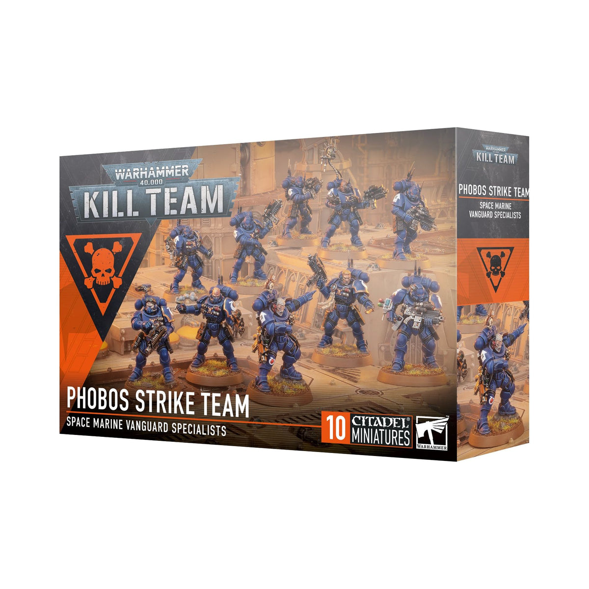 Warhammer: Kill Team - Phobos Strike Team – Vault Games