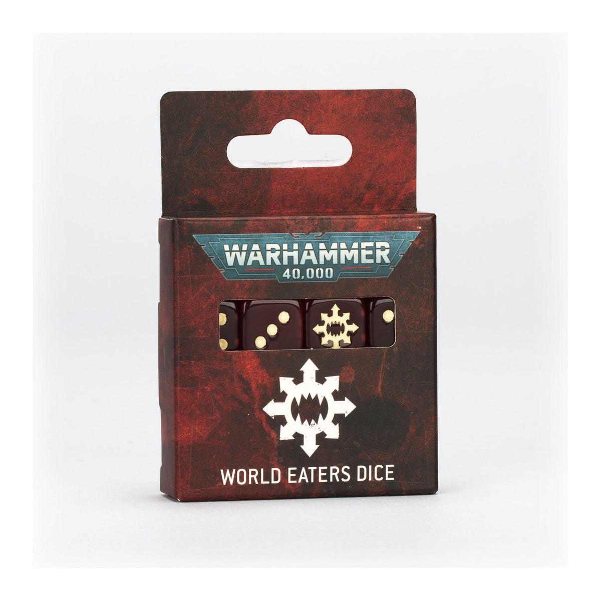 World Eaters Dice – Vault Games