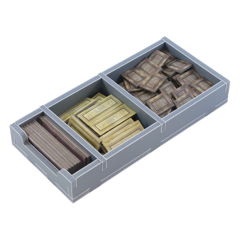 Folded Space Inserts - Star Wars: Outer Rim – Vault Games