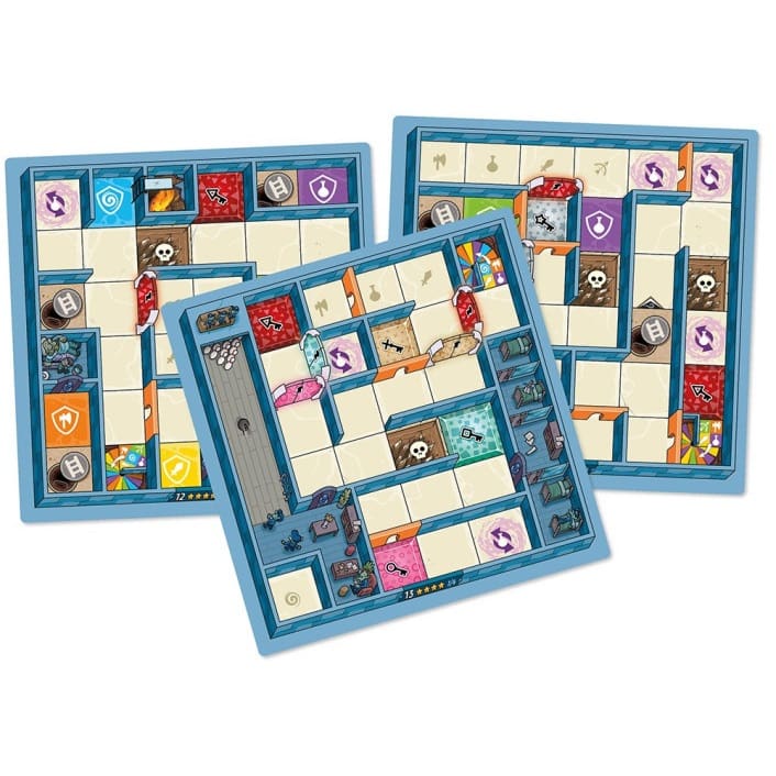 Magic Maze Tower – Vault Games