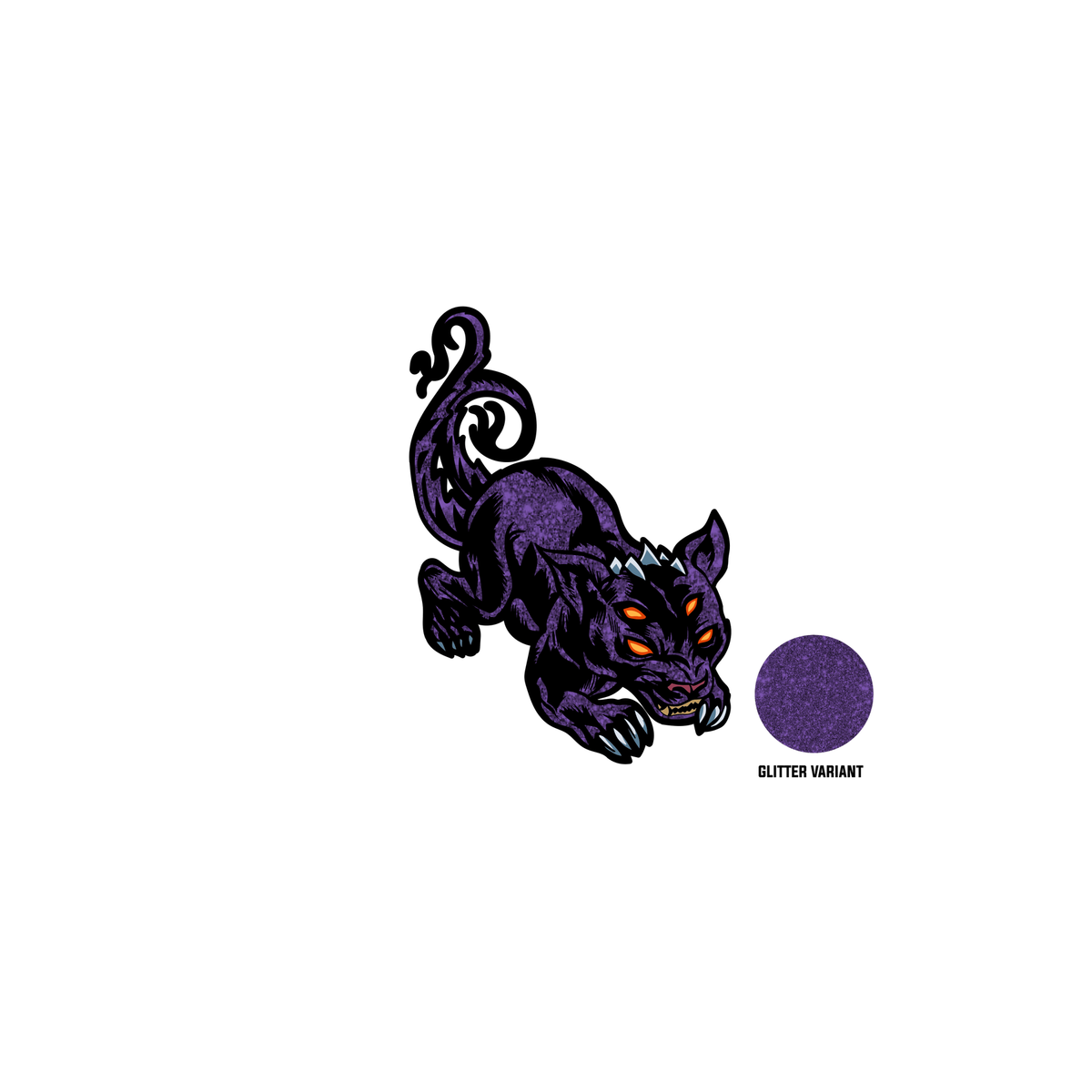 Nightmare Kitten: Magic the Gathering - Pinfinity – Vault Games