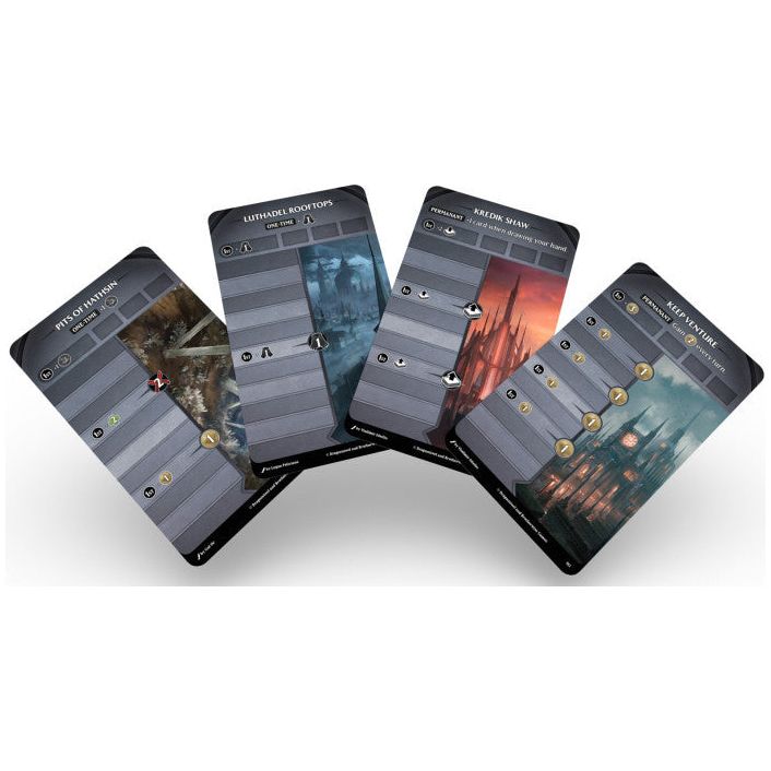Mistborn: The Deckbuilding Game – Vault Games