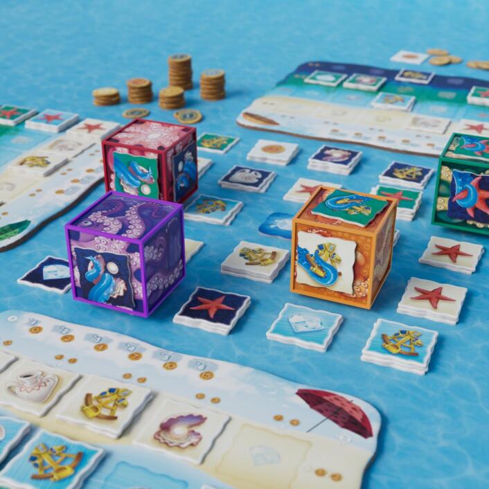 Octocube – Vault Games