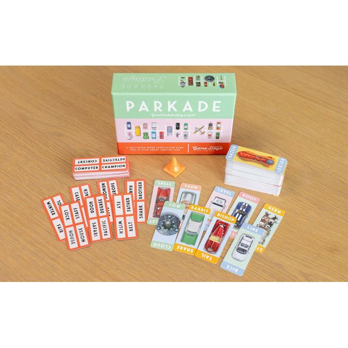 Parkade – Vault Games