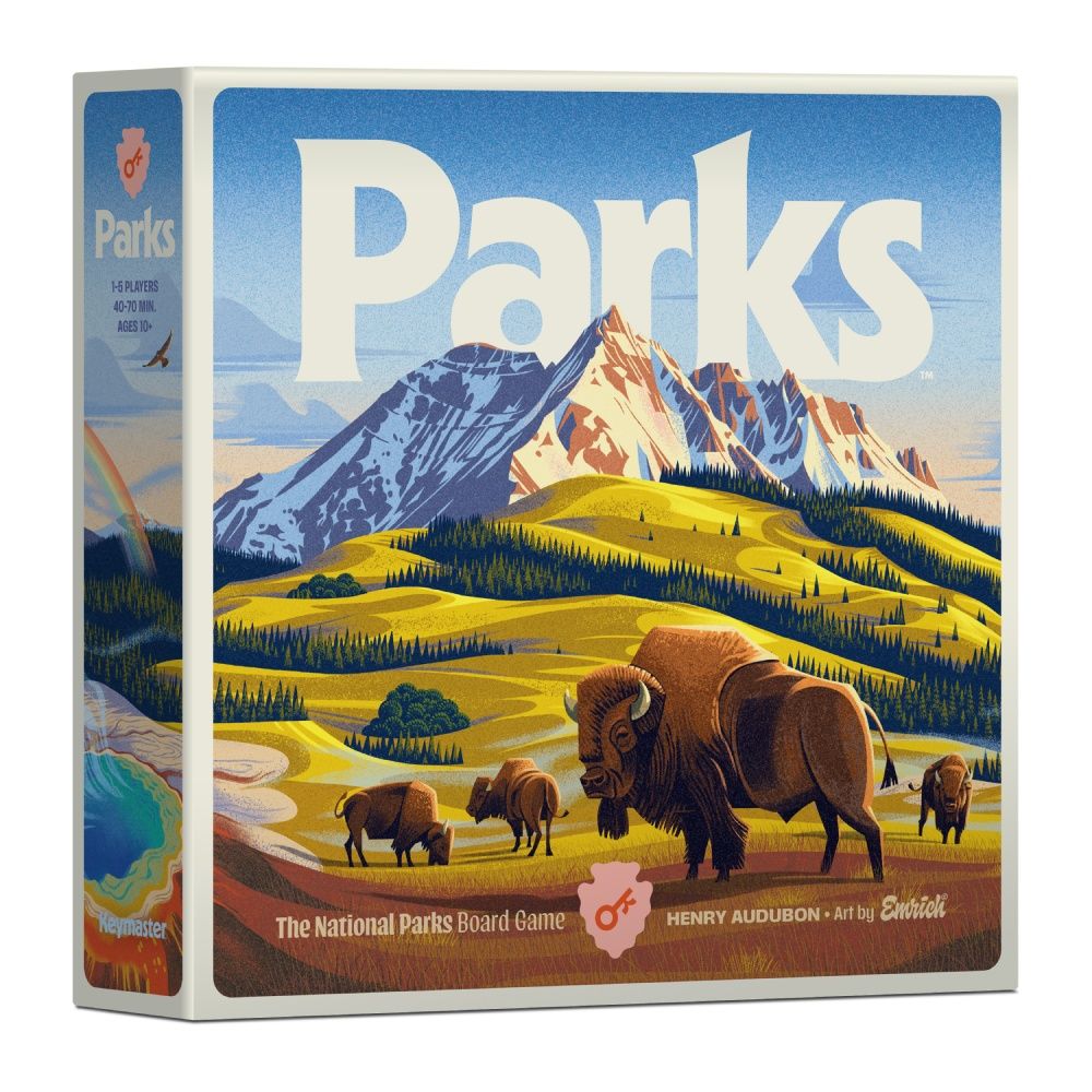 Parks (2nd Edition) – Vault Games