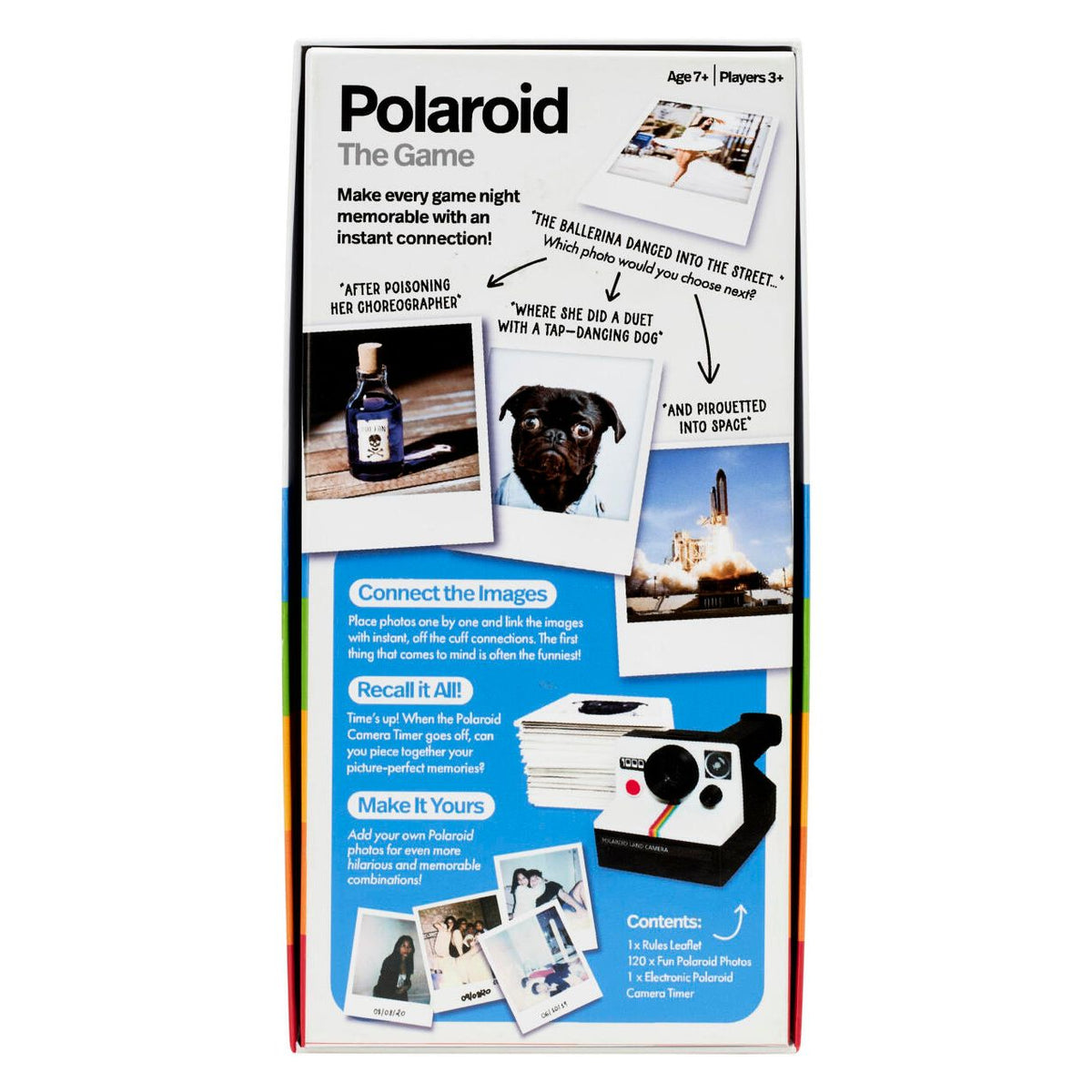 Polaroid: The Game – Vault Games