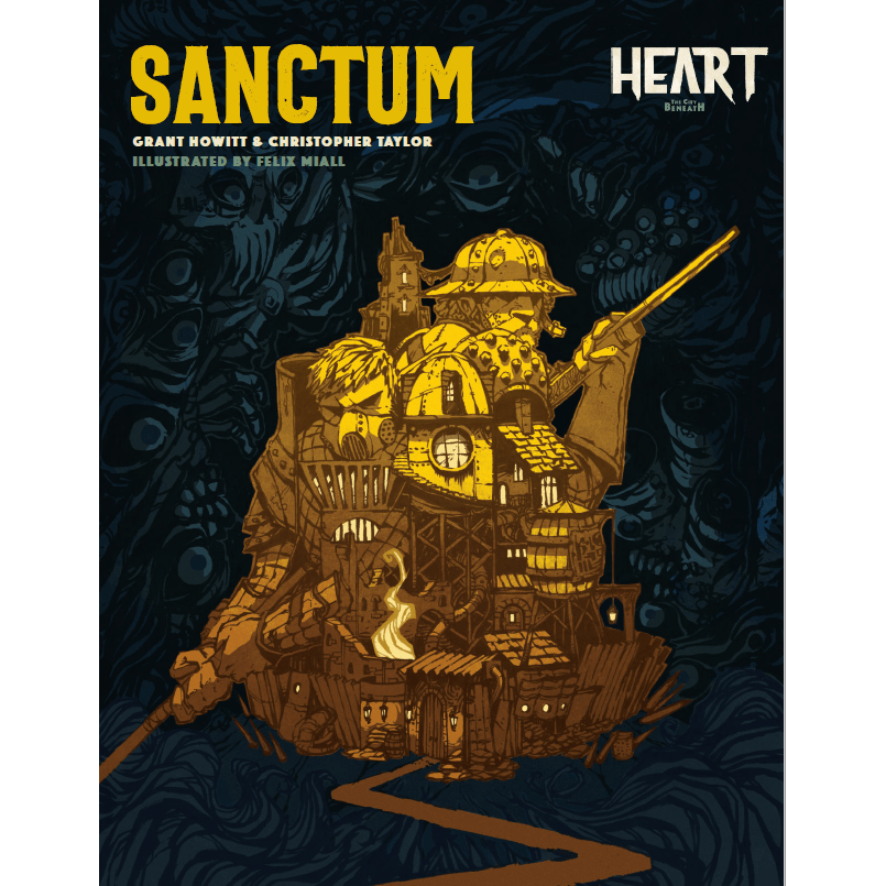 Heart: Sanctum – Vault Games