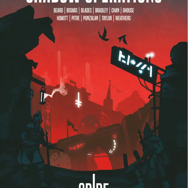 Spire: Shadow Operations – Vault Games