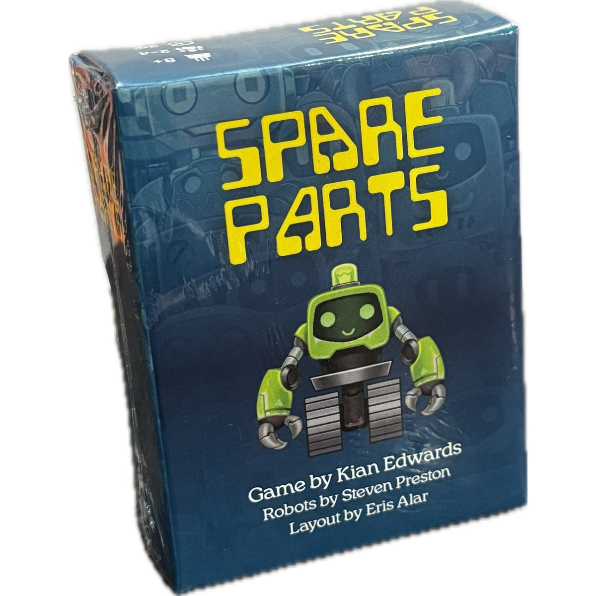 Spare Parts – Vault Games