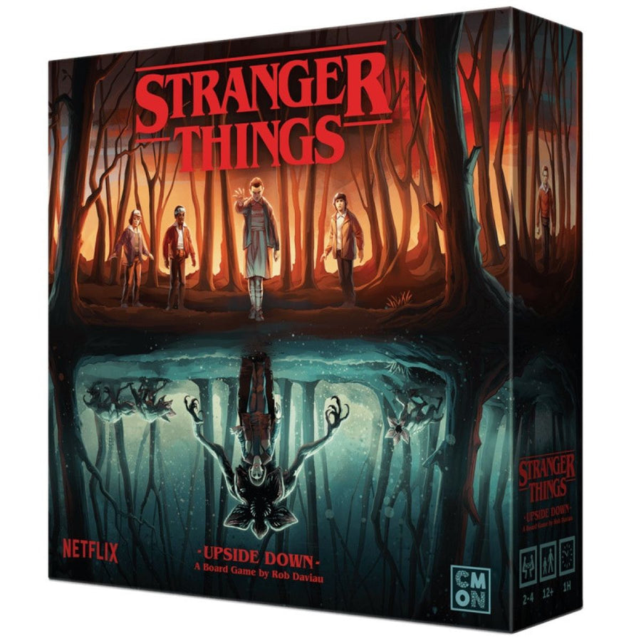 Stranger Things: Upside Down – Vault Games
