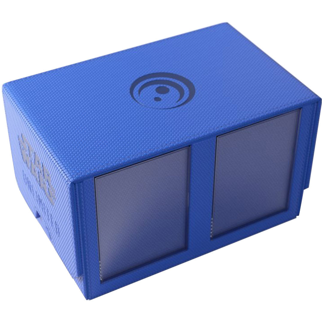 Star Wars: Unlimited Double Deck Pod - Blue – Vault Games