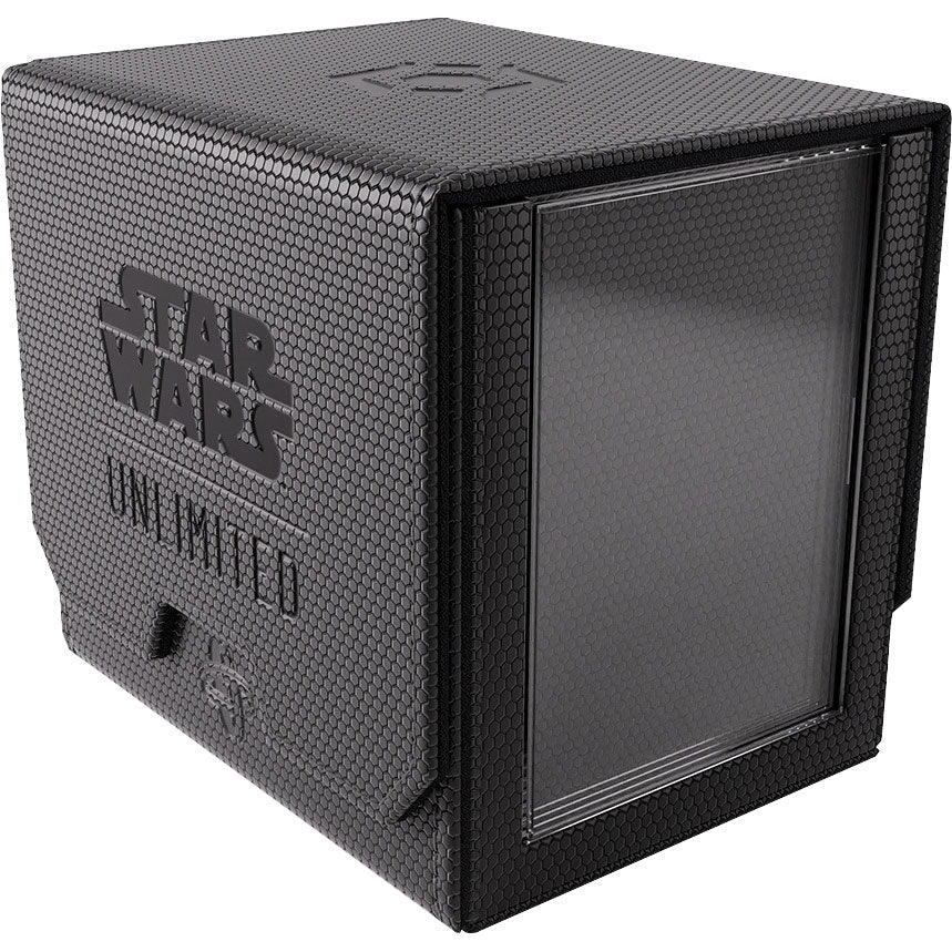Star Wars: Unlimited Deck Pod - Black – Vault Games